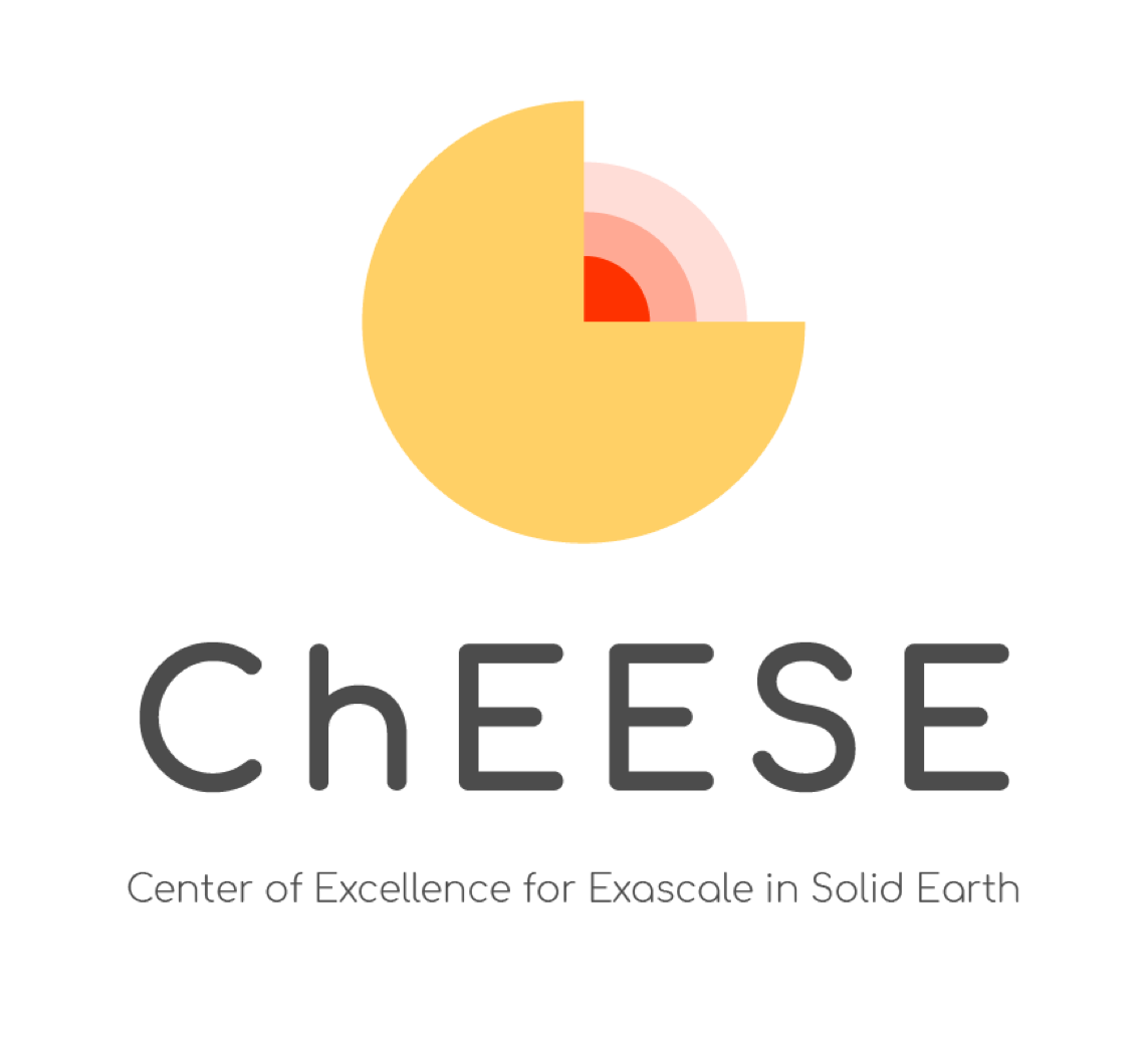 ChEESE: Physics-Based Probabilistic Seismic Hazard Assessment (PSHA) ChEESE: Physics-Based Probabilistic Seismic Hazard Assessment (PSHA)